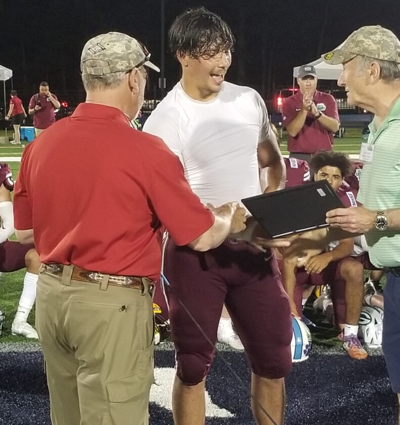 CHaD Notes: All’s well that ends well for MVP Brown, Jr. | News, Sports ...